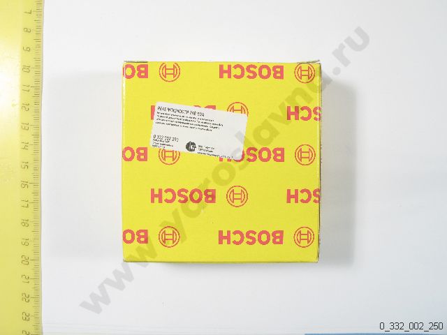 0 332 002 250 Реле мощности 24В 50А NO BOSCH Ярославна - топливная ...