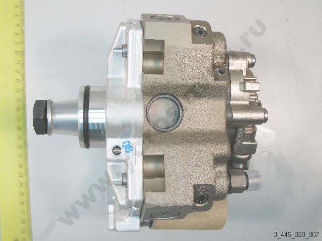 0 445 020 007 ТНВД KAMAZ, Нефаз, Кавз, HIGER CR/CP3S3/L110/30-789 ...