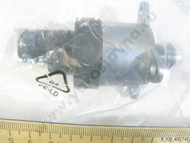 0 928 400 745 Блок дозировочный ZME BOSCH Ярославна - топливная ...