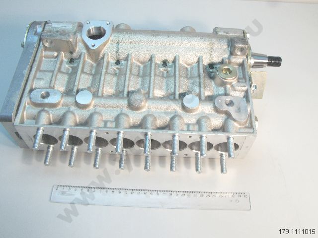 179.1111015-01 Корпус ТНВД с кулачковым валом в сб. ЯЗДА Ярославна ...