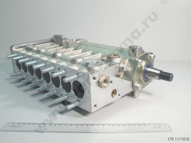179.1111015-01 Корпус ТНВД с кулачковым валом в сб. ЯЗДА Ярославна ...