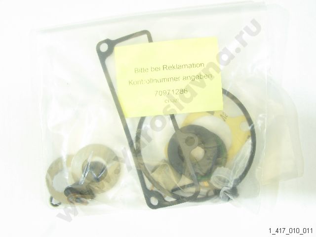 1 417 010 011 Ремкомплект ТНВД Bosch PES 4M..(RSF) BOSCH Ярославна ...