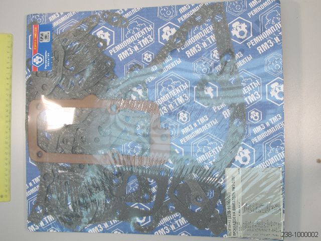 238-1000002 Ремкомплект прокладок дв. ЯМЗ-238Н Ярославна - топливная ...