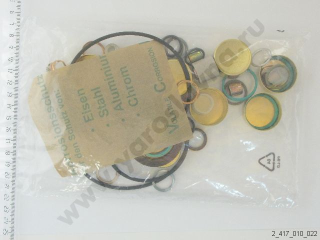 2 417 010 022 Ремкомплект ТНВД Bosch PE(S)8P..S7100,..S7800 BOSCH ...