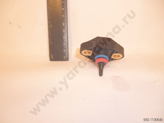 650.1130540 Датчик давления и температуры топлива 0281002953/261230112 ...