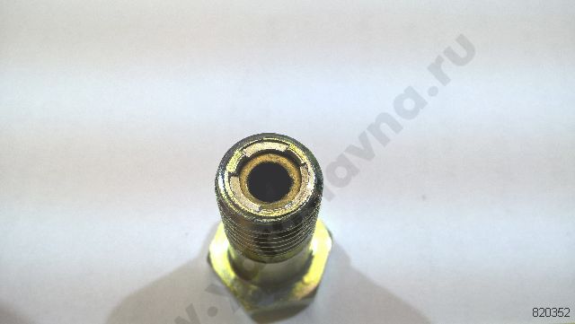 820352 Болт обратки ТНВД BOSCH VE 0.55mm (1463456303) FLAG Ярославна ...