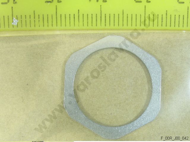 F 00r J00 042 Кольцо установочное форсунки 0986 мм Bosch Ярославна 0124