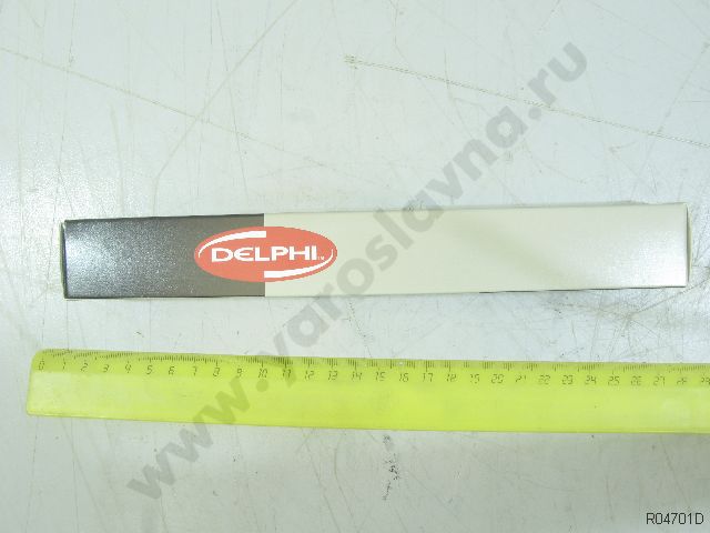 R04701D Форсунка Ssang Yong D20DT 2.0CRDI Euro 4 (6640170221) DELPHI ...
